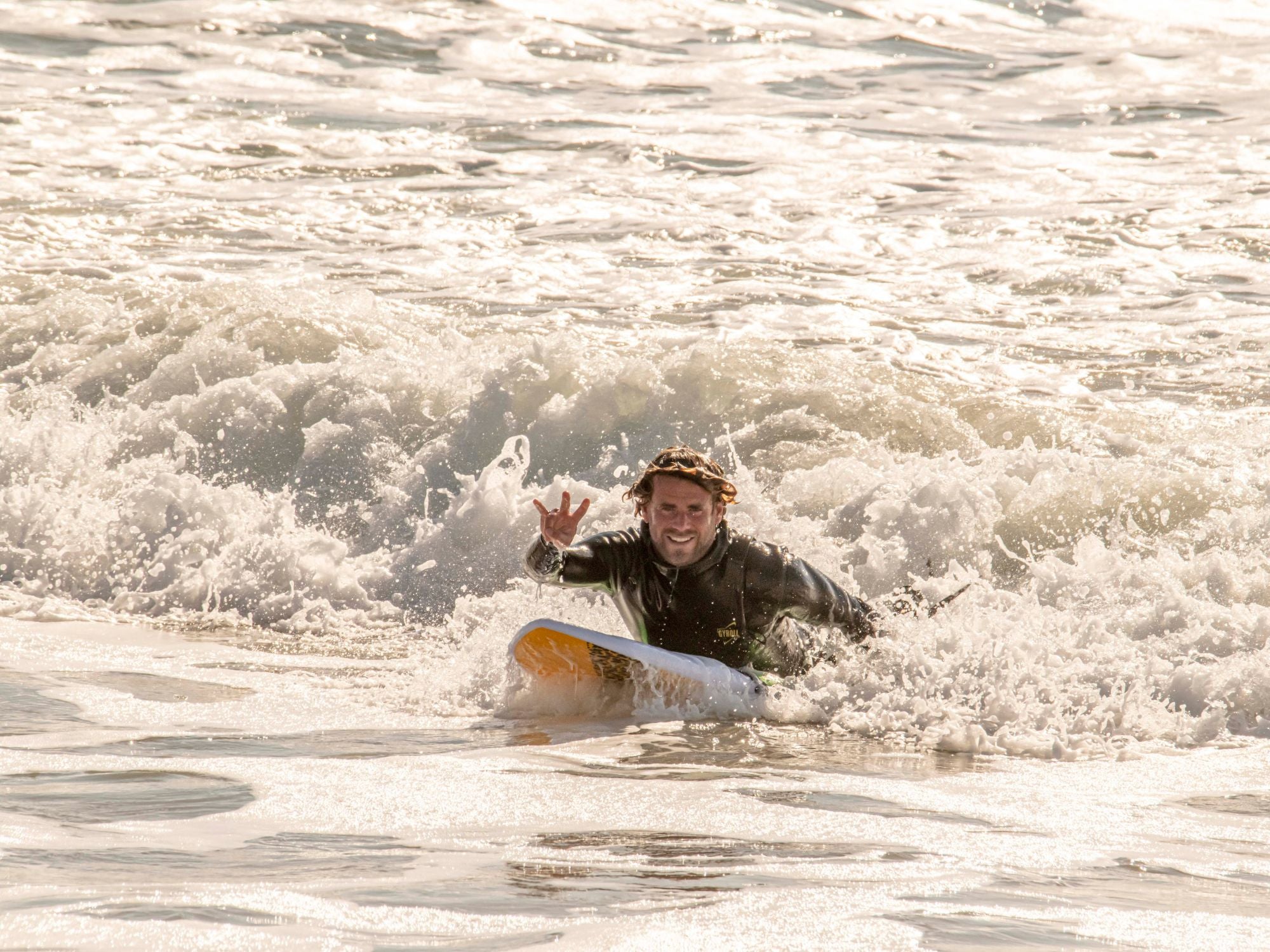 Take-Off en Surf: Técnica para Levantarte Rápido
