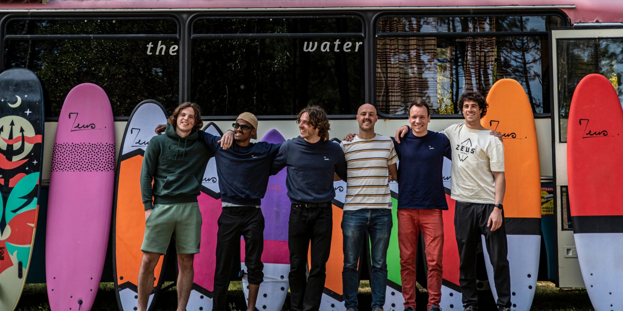 Zeus Surfboards: Premium Softboards