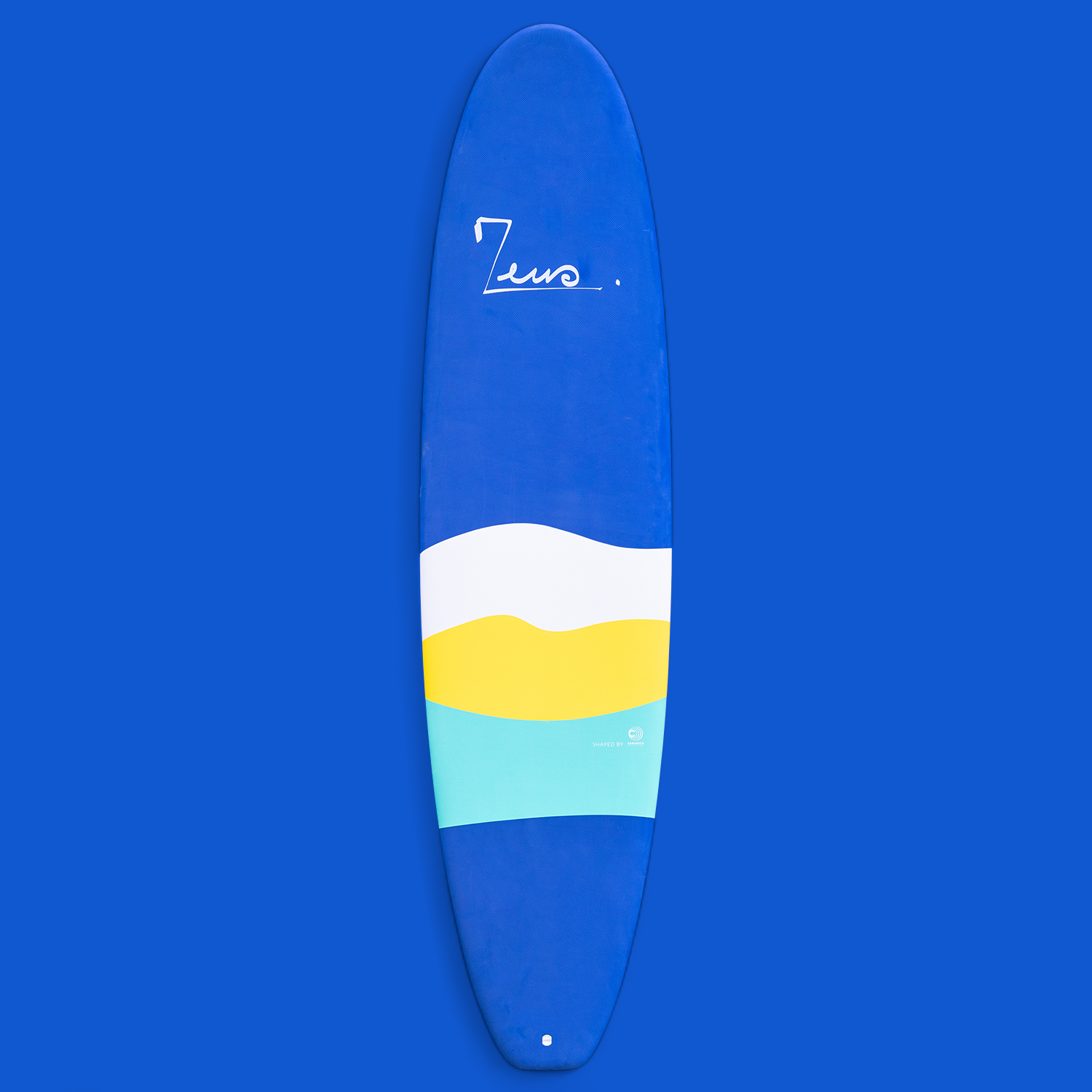 Mid-Length Surfboard 7'10 - Zeus Dolce | Shape Cabianca