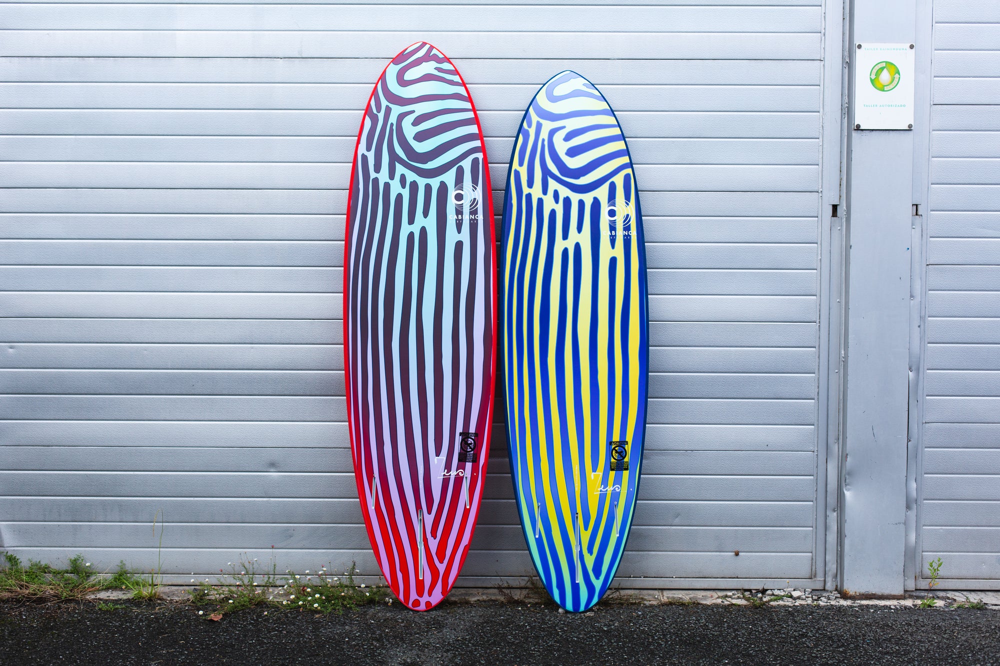 Zeus Surfboards